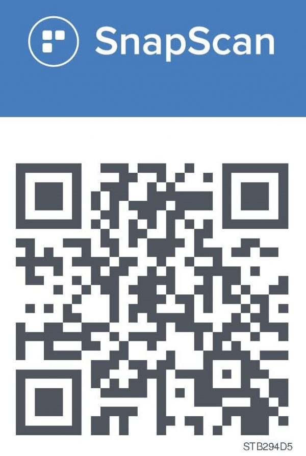 Snapscan Code-1 – Goldilocks and The Bear Foundation